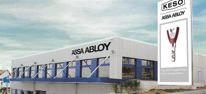 Startposition Assa Abloy AB 🇸🇪 – Bergfahrten & Investment